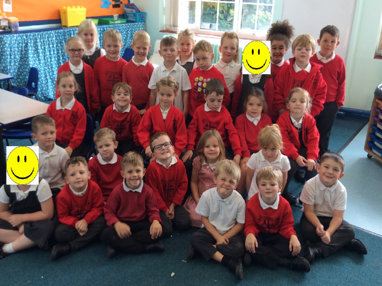 Class 2 – Knypersley First School | Biddulph | Staffordshire