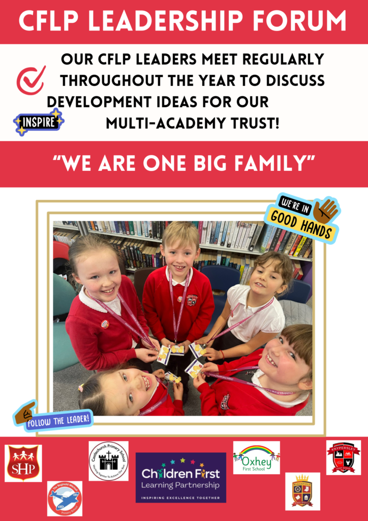 CFLP Leaders – Knypersley First School | Biddulph | Staffordshire
